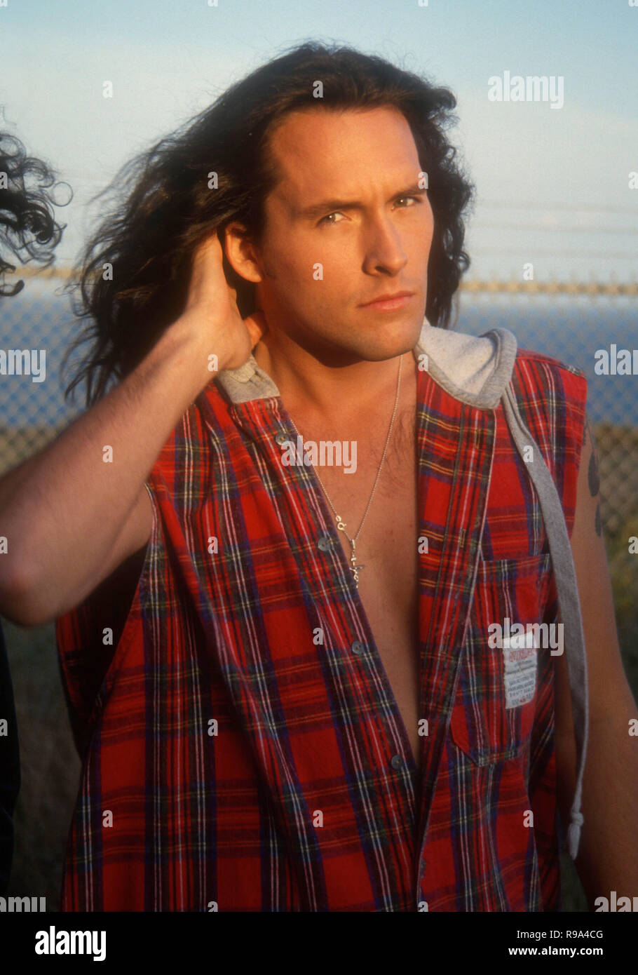 LOS ANGELES, CA - MAY 15: (EXCLUSIVE) Musician/singer Rick Monroe poses ...