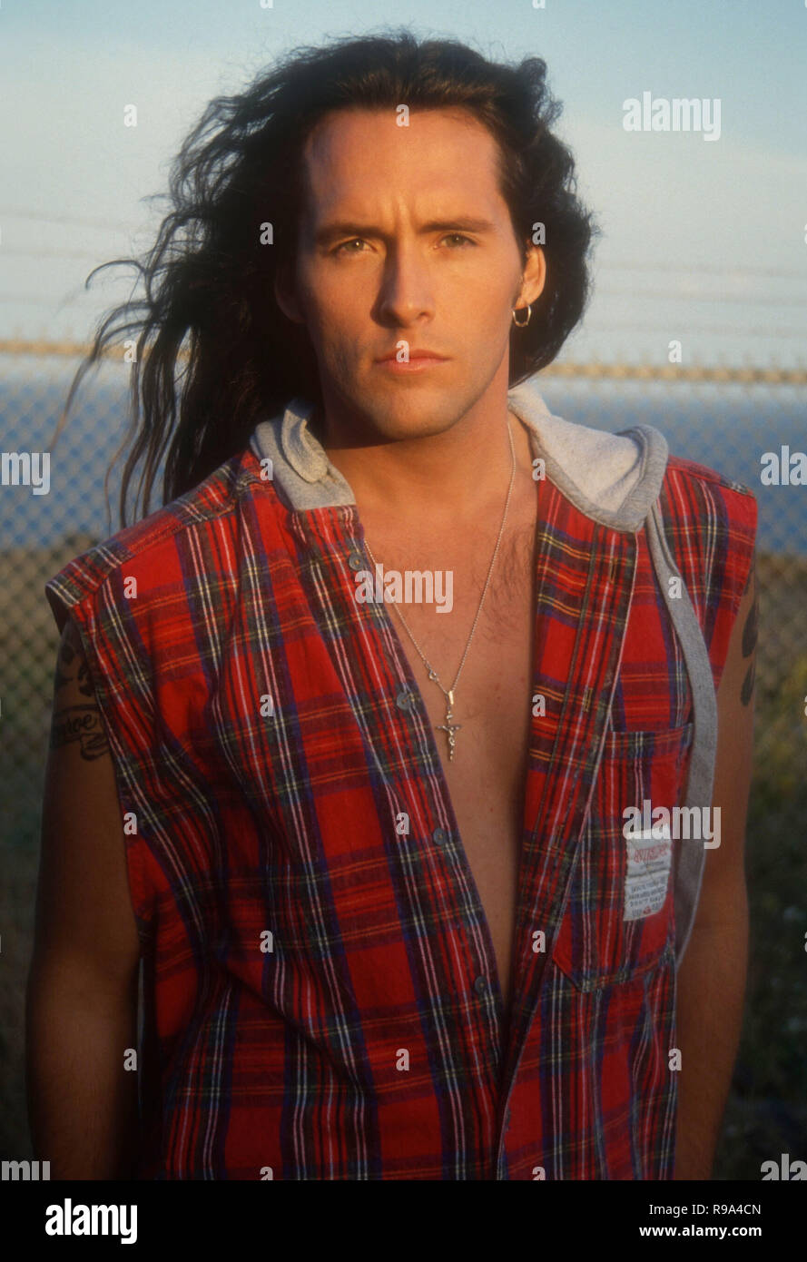 LOS ANGELES, CA - MAY 15: (EXCLUSIVE) Musician/singer Rick Monroe poses ...