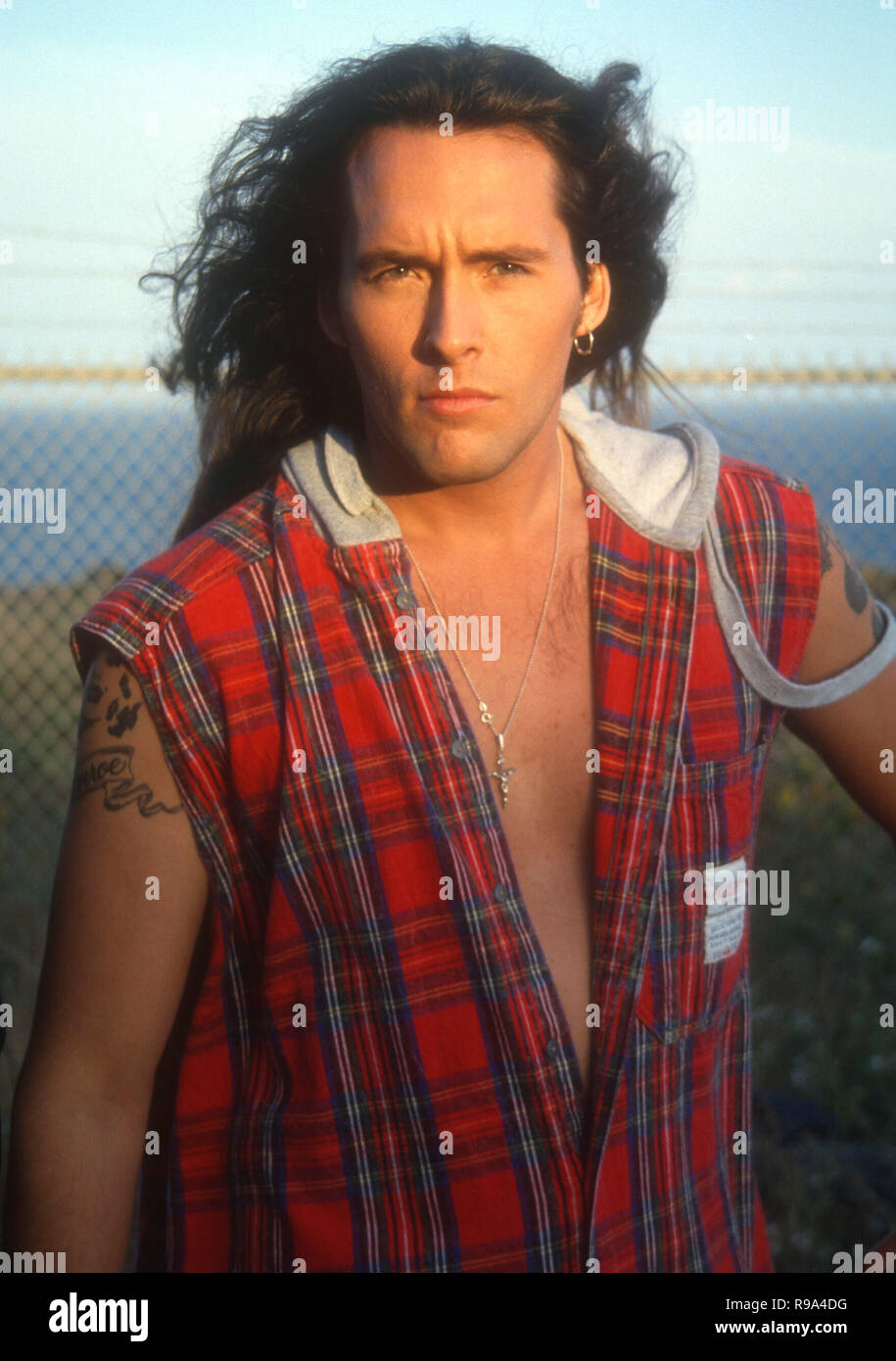 LOS ANGELES, CA - MAY 15: (EXCLUSIVE) Musician/singer Rick Monroe poses ...