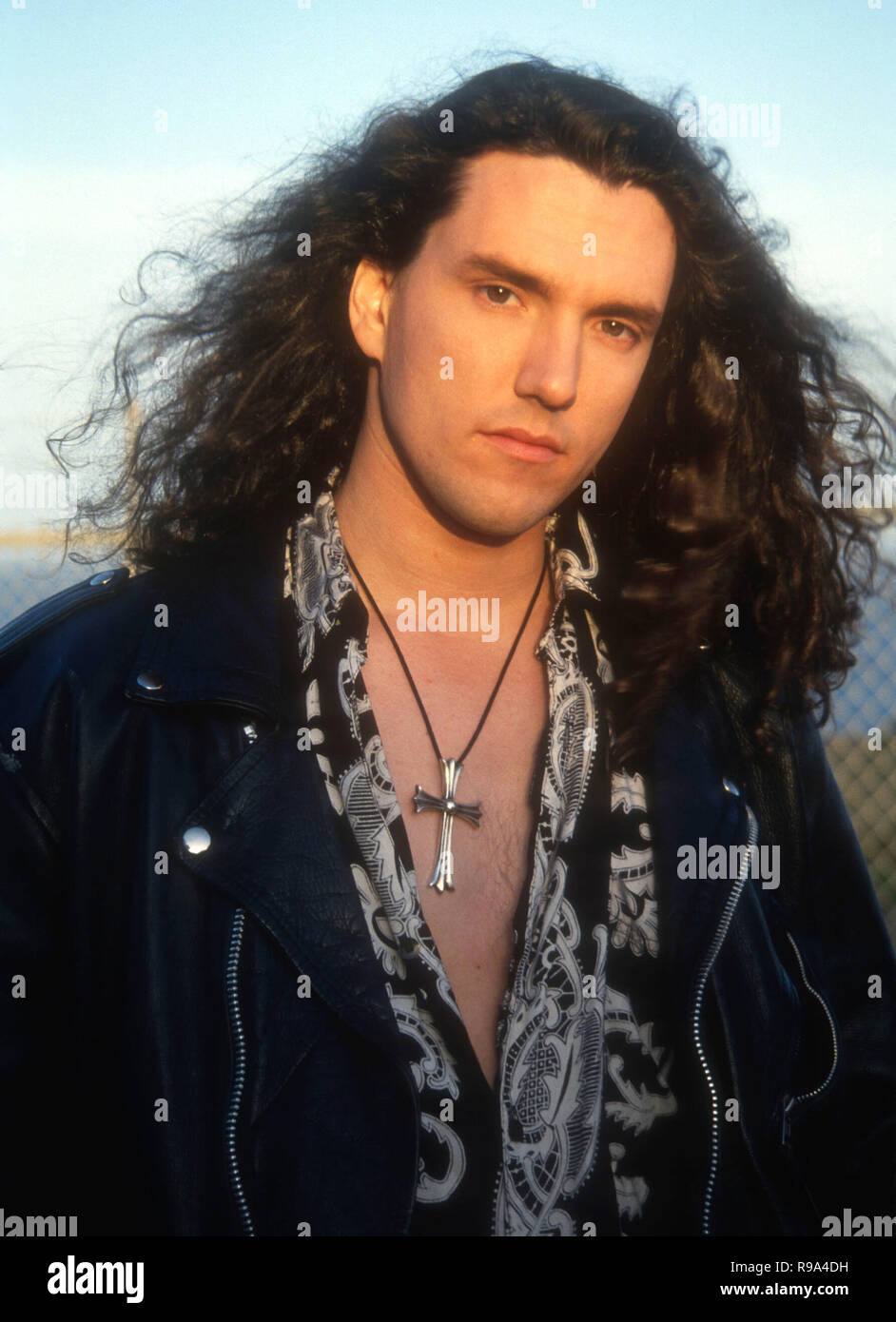 LOS ANGELES, CA - MAY 15: (EXCLUSIVE) Musician Bruce Howell poses at a ...