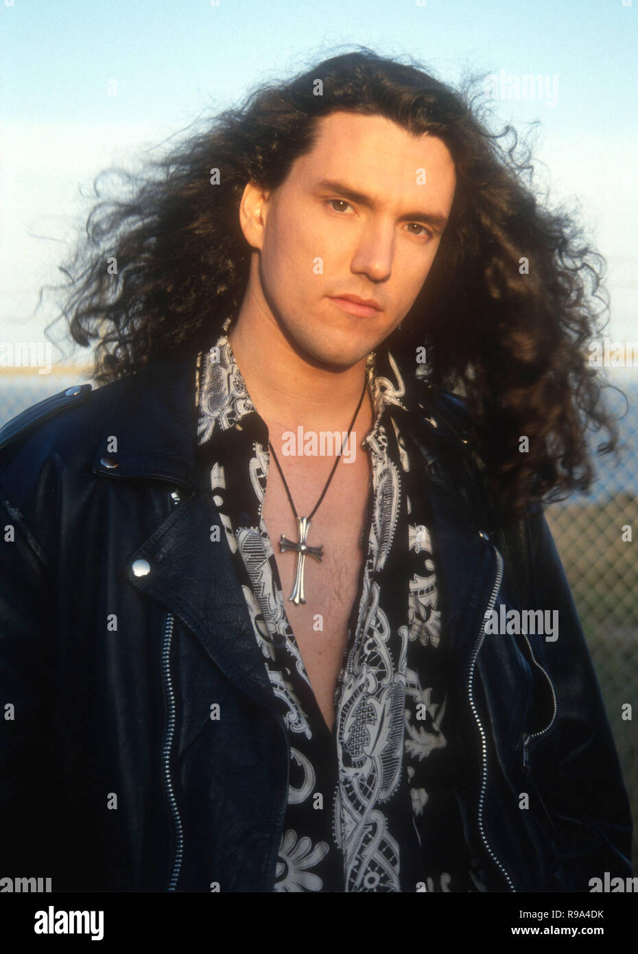LOS ANGELES, CA - MAY 15: (EXCLUSIVE) Musician Bruce Howell poses at a ...