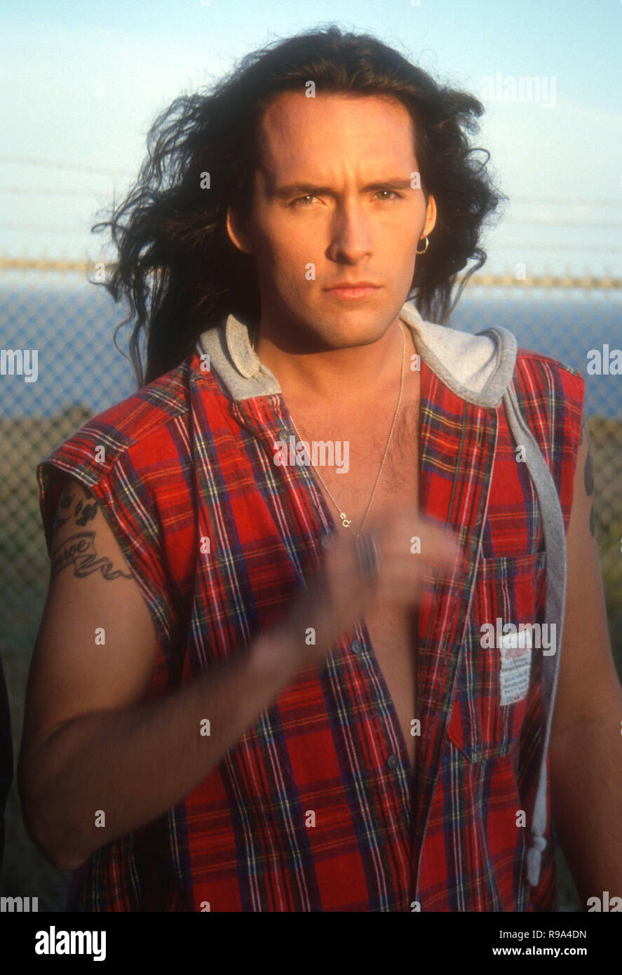 LOS ANGELES, CA - MAY 15: (EXCLUSIVE) Musician/singer Rick Monroe poses ...