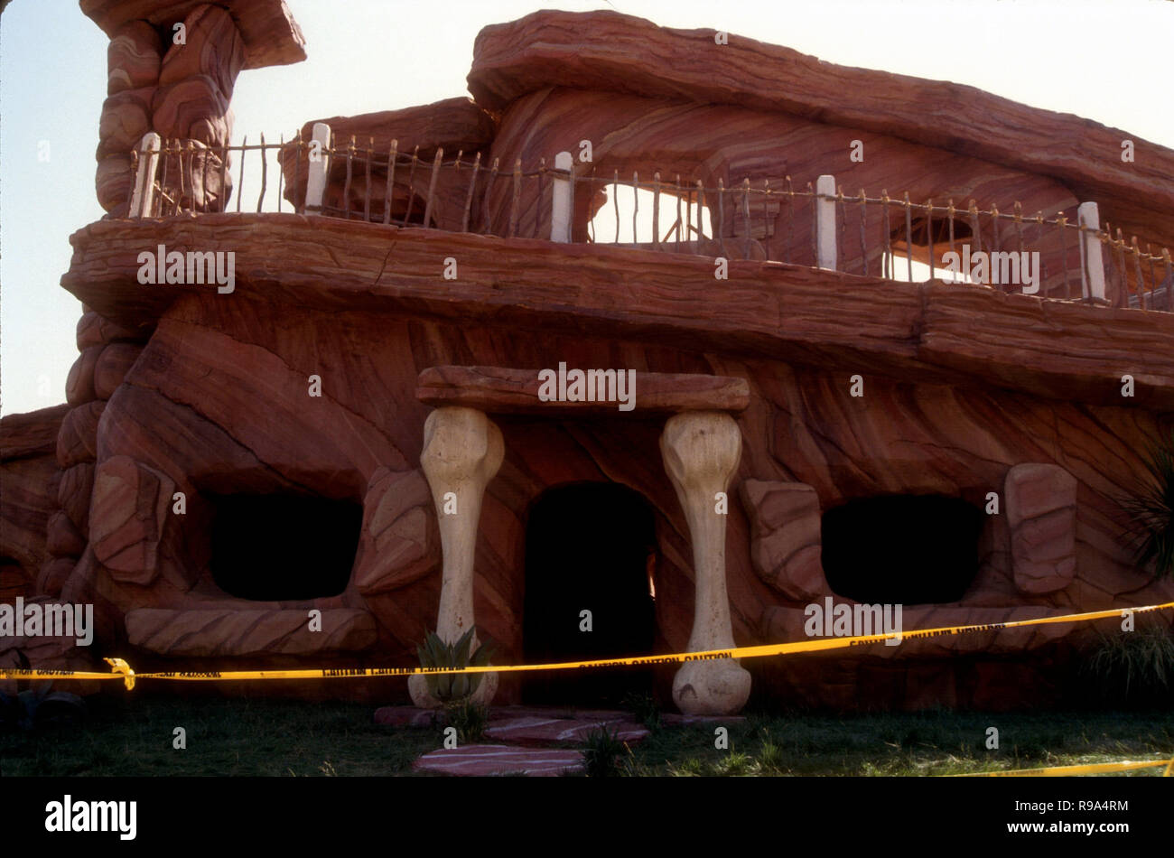 Flintstones Movie High Resolution Stock Photography and Images - Alamy