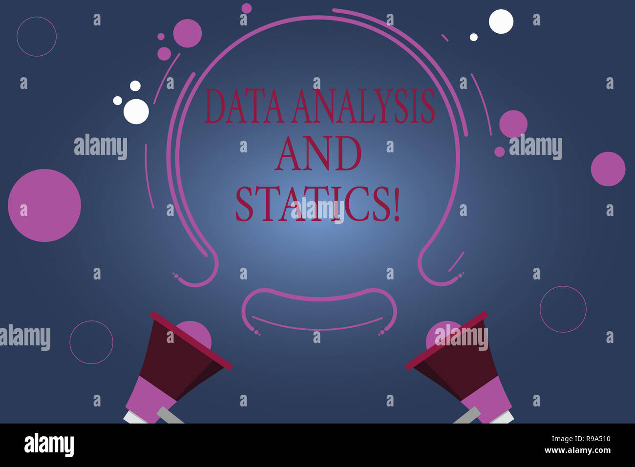 Word Writing Text Data Analysis And Statics Business Concept For Chart