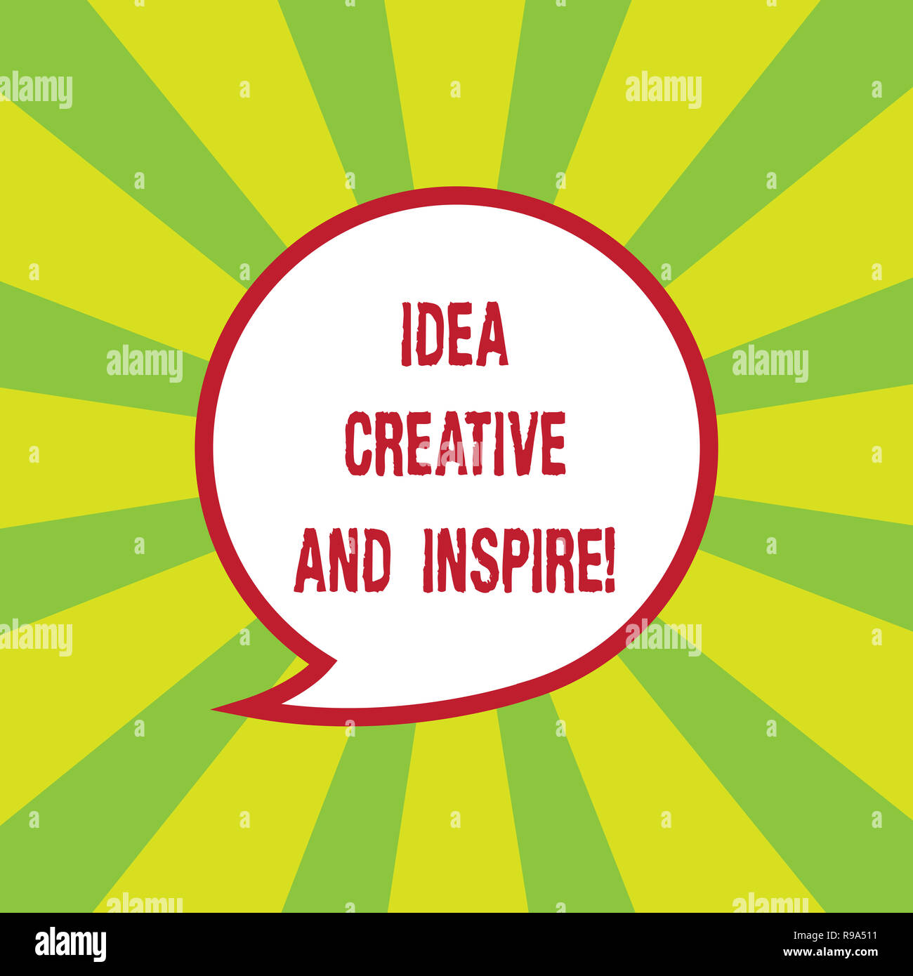Writing note showing Idea Creative And Inspire. Business photo ...