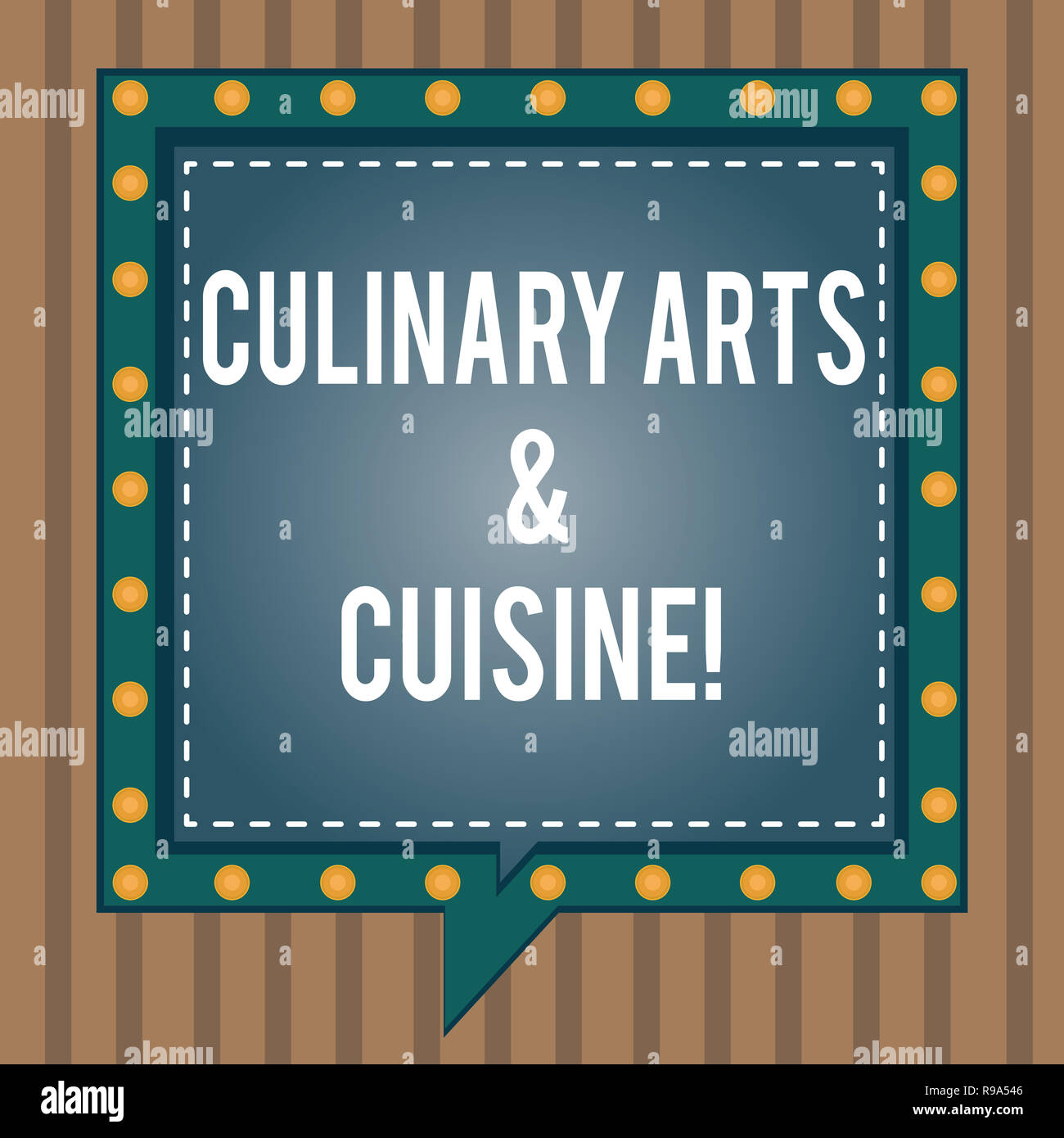 Conceptual hand writing showing Culinary Arts And Cuisine. Business ...