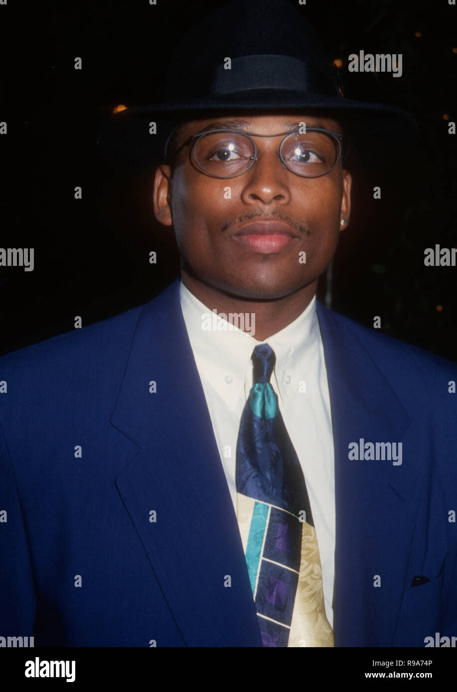 BEVERLY HILLS, CA - MAY 18: Producer Terrence Lewis attends the 1993 ...