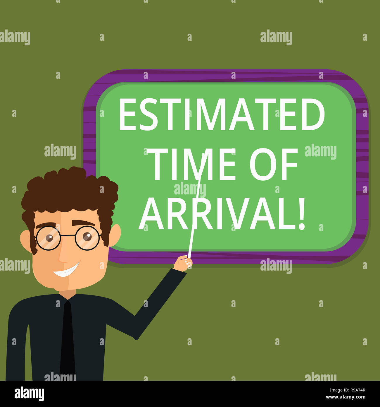 Where the freight route is also standing photo hi-res stock photography ...