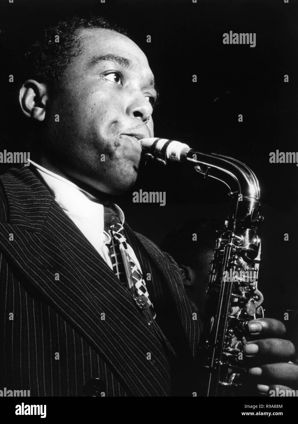 Charlie parker hi-res stock photography and images - Alamy