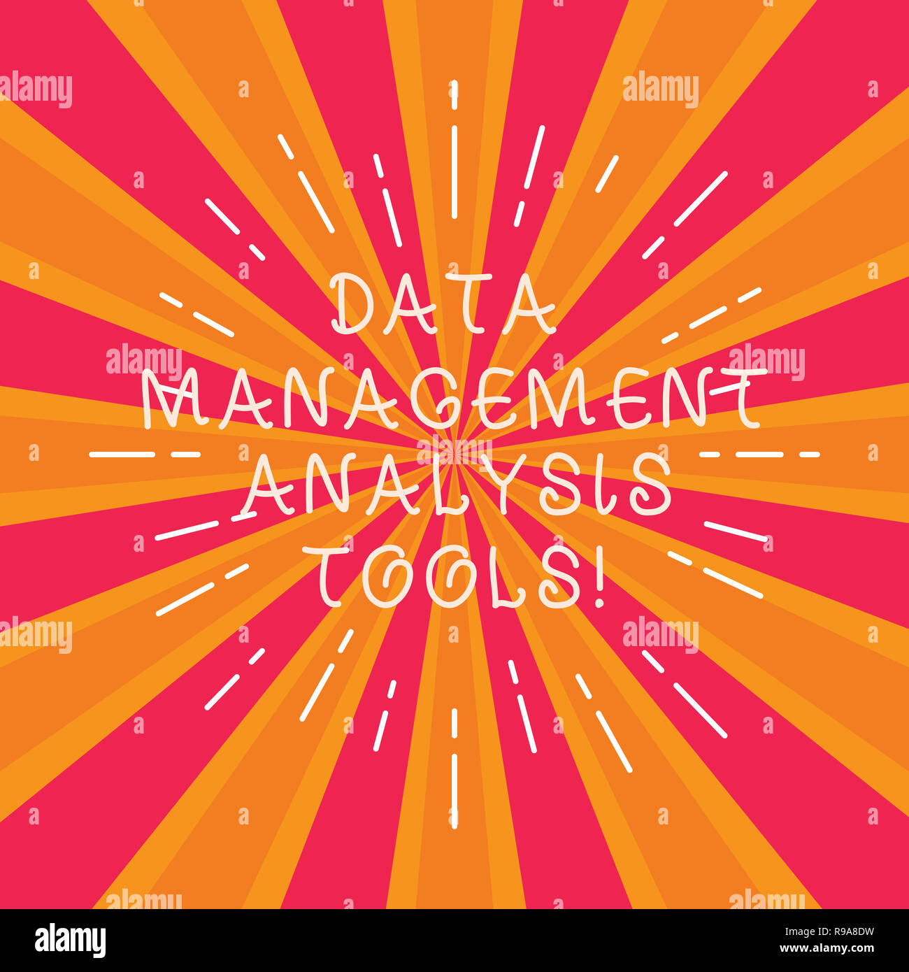 Writing note showing Data Management Analysis Tools. Business photo ...
