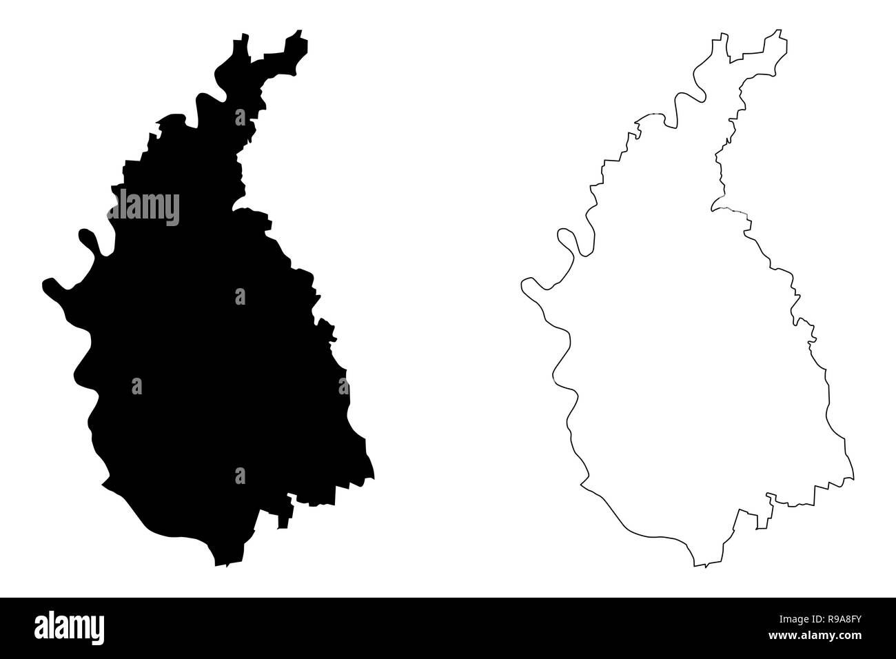 Qalyubia Governorate (Governorates of Egypt, Arab Republic of Egypt ...