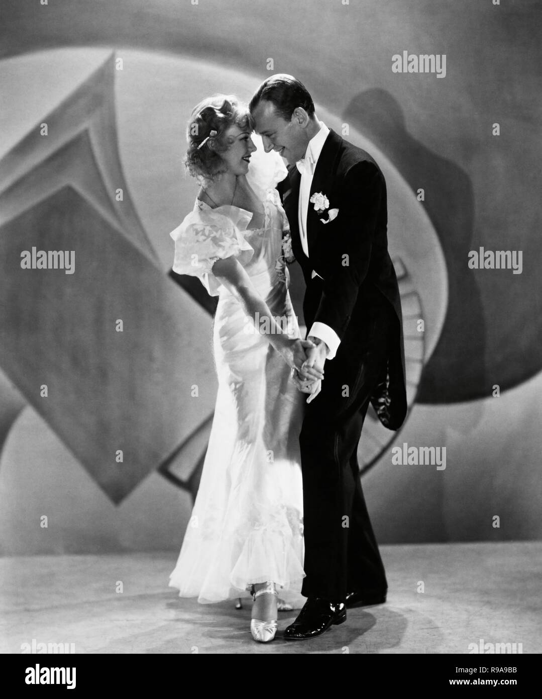 Original film title: FLYING DOWN TO RIO. English title: FLYING DOWN TO ...