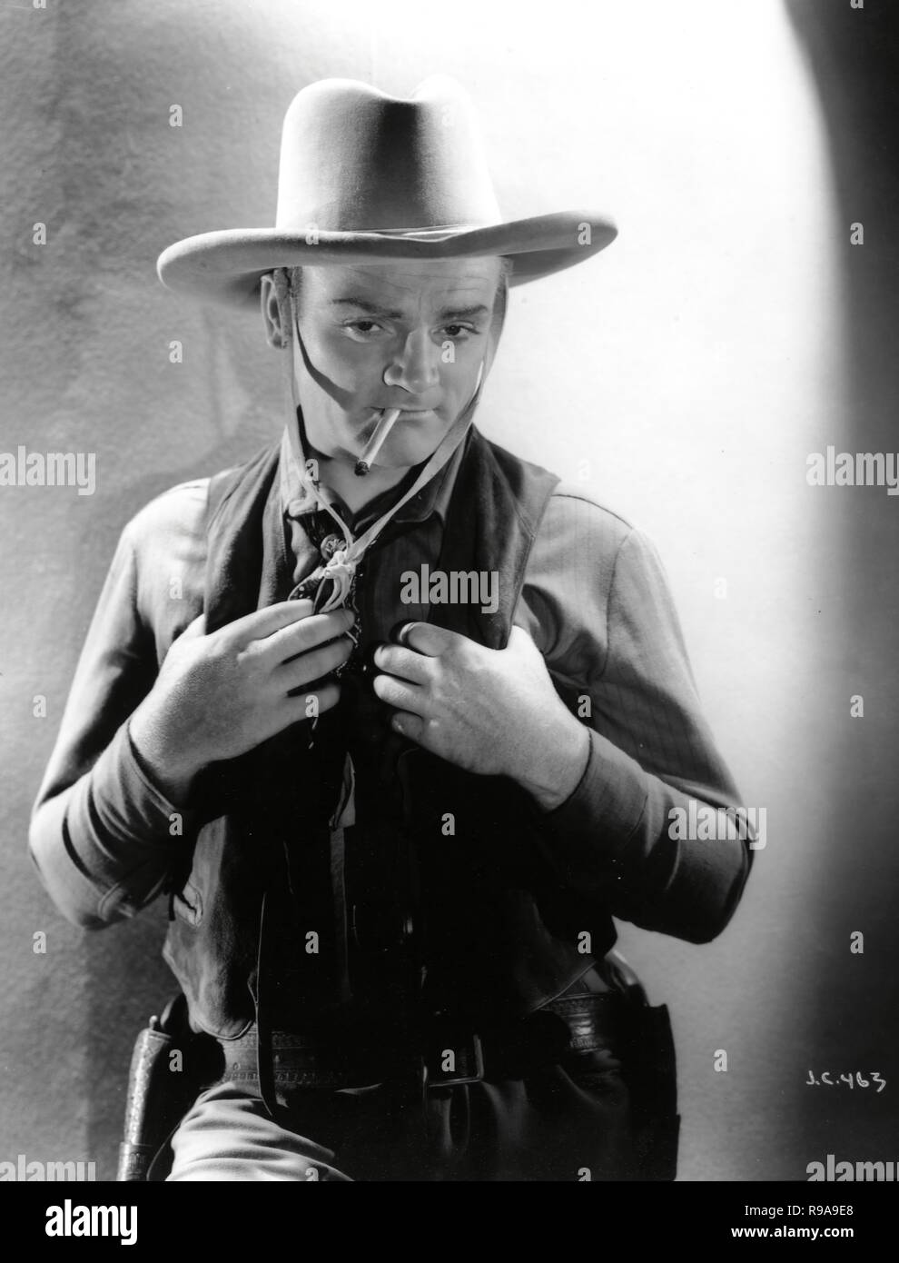 Original film title: THE OKLAHOMA KID. English title: THE OKLAHOMA KID ...