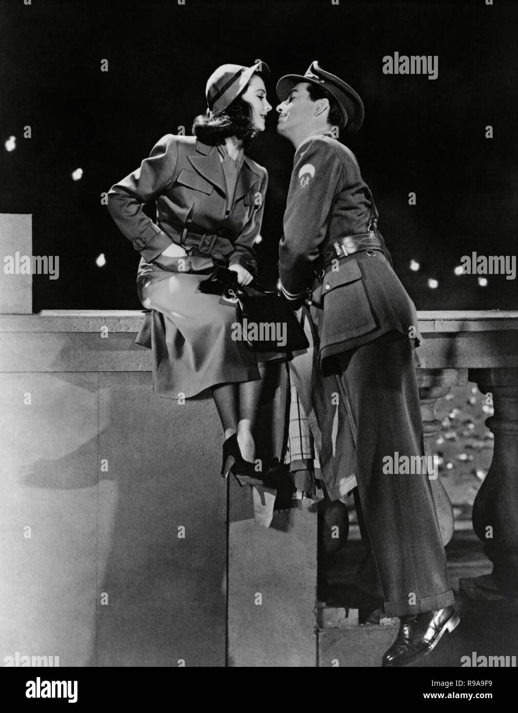 Original film title: WATERLOO BRIDGE. English title: WATERLOO BRIDGE ...