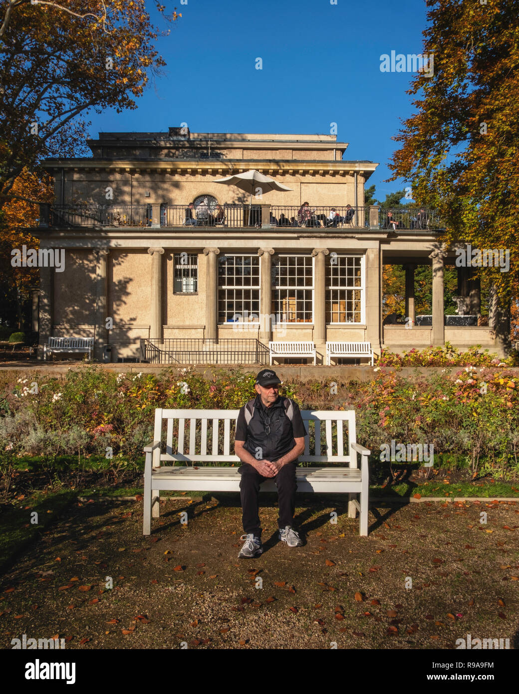 Berlin. House of the Wannsee Conference Memorial Site. Villa where Nazi ...