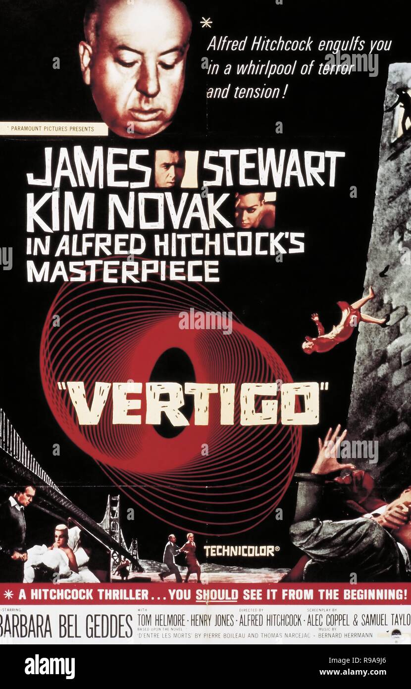 Vertigo Movie 2010