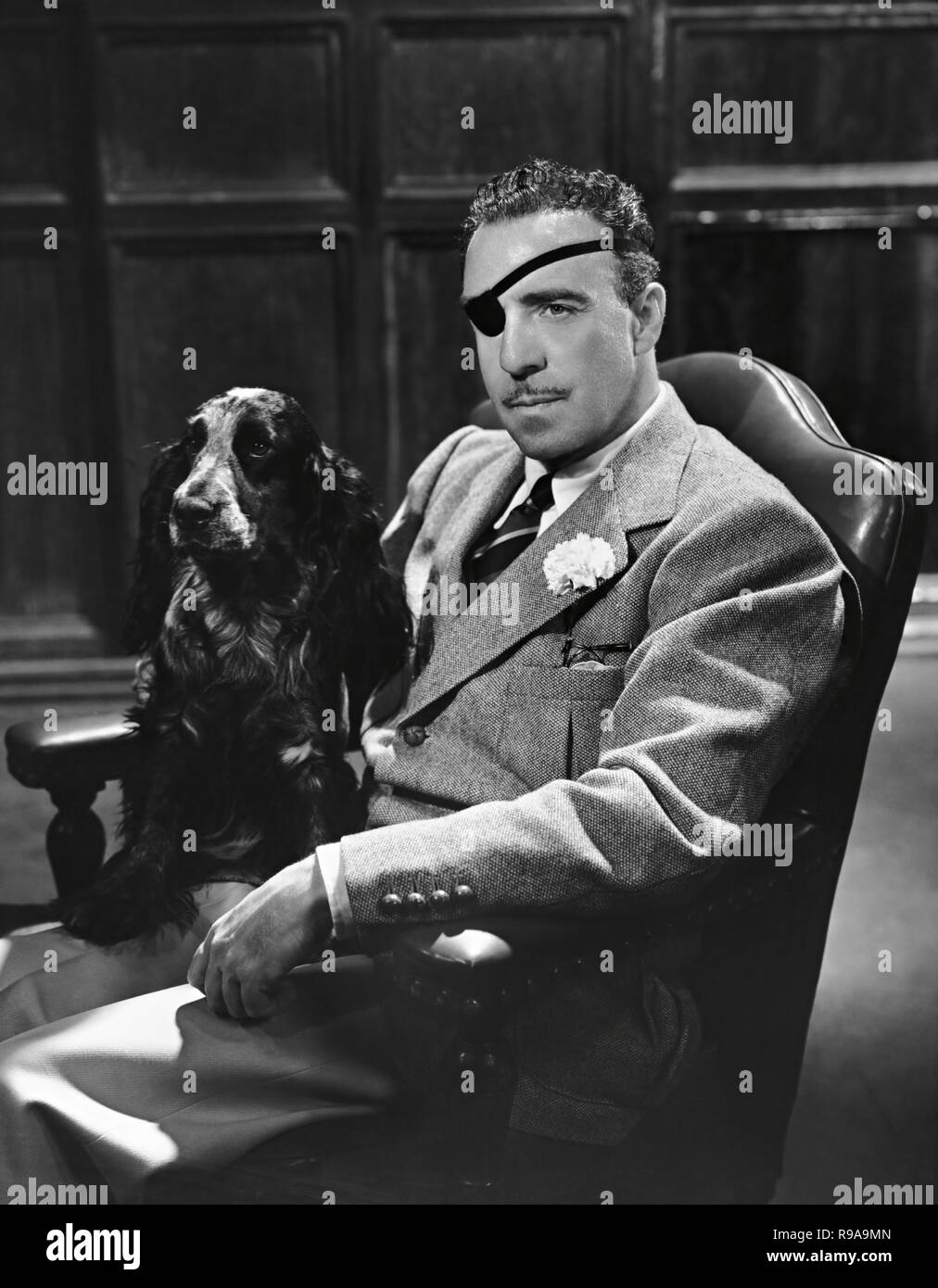 Raoul walsh portrait hi-res stock photography and images - Alamy