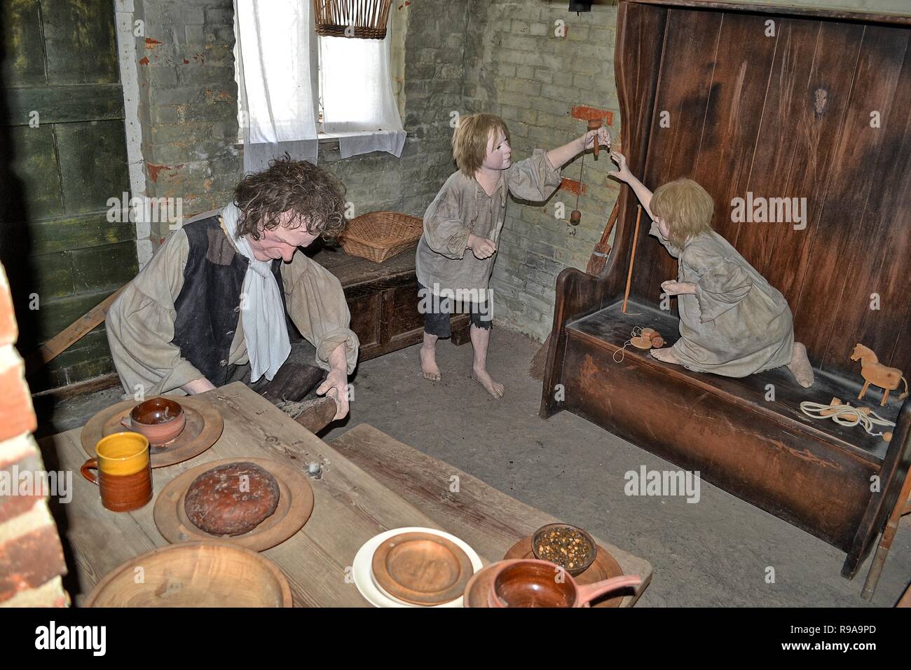 Interior Beaulieu House Uk High Resolution Stock Photography and Images ...