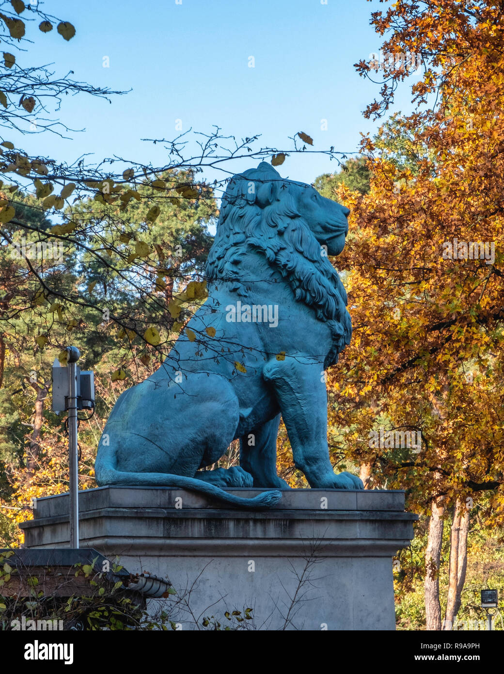 Hermann wilhelm bissen hi-res stock photography and images - Alamy