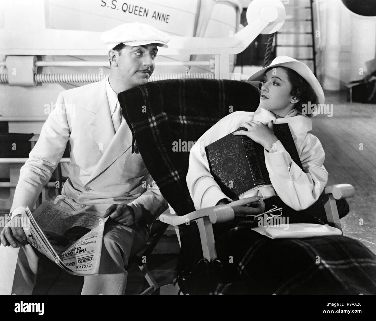 Original film title: LIBELED LADY. English title: LIBELED LADY. Year ...