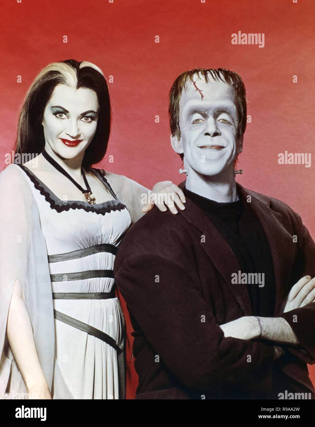 Original film title: THE MUNSTERS. English title: THE MUNSTERS. Year ...