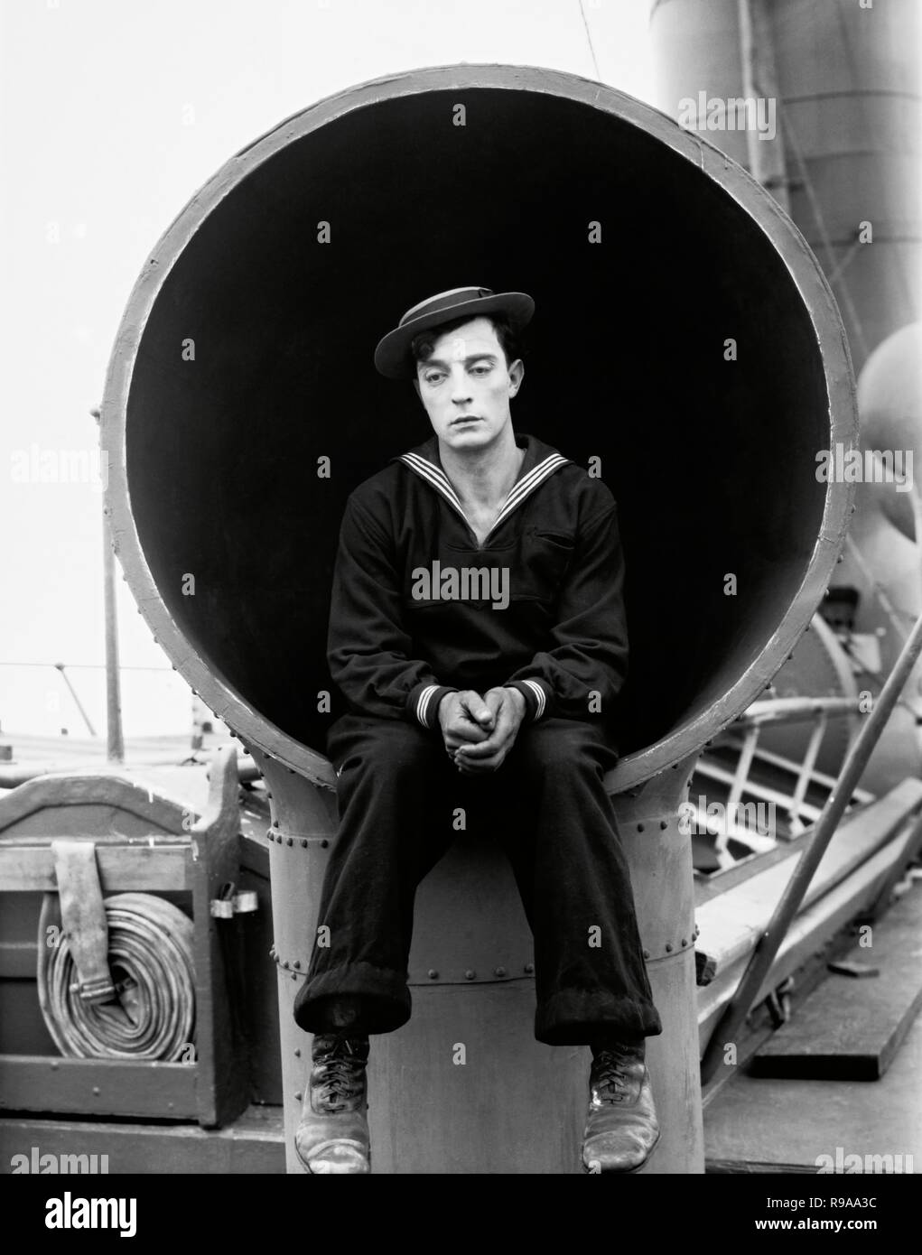 Original film title: THE NAVIGATOR. English title: THE NAVIGATOR. Year ...