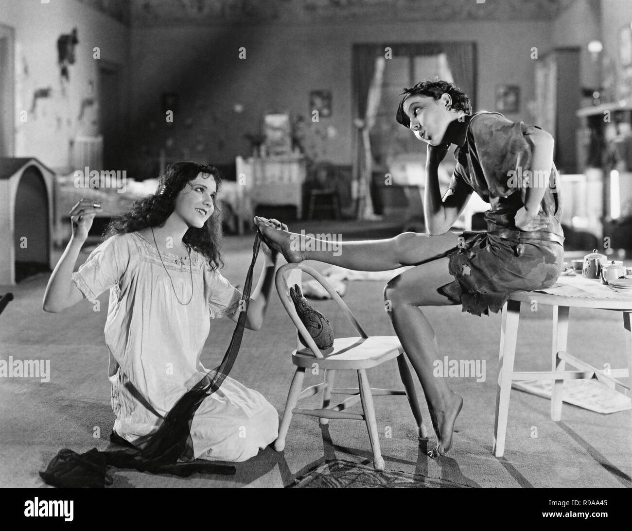 Original film title: PETER PAN. English title: PETER PAN. Year: 1924 ...