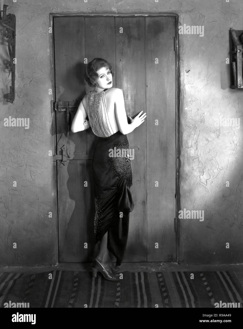 Mauritz stiller greta garbo hi-res stock photography and images - Alamy