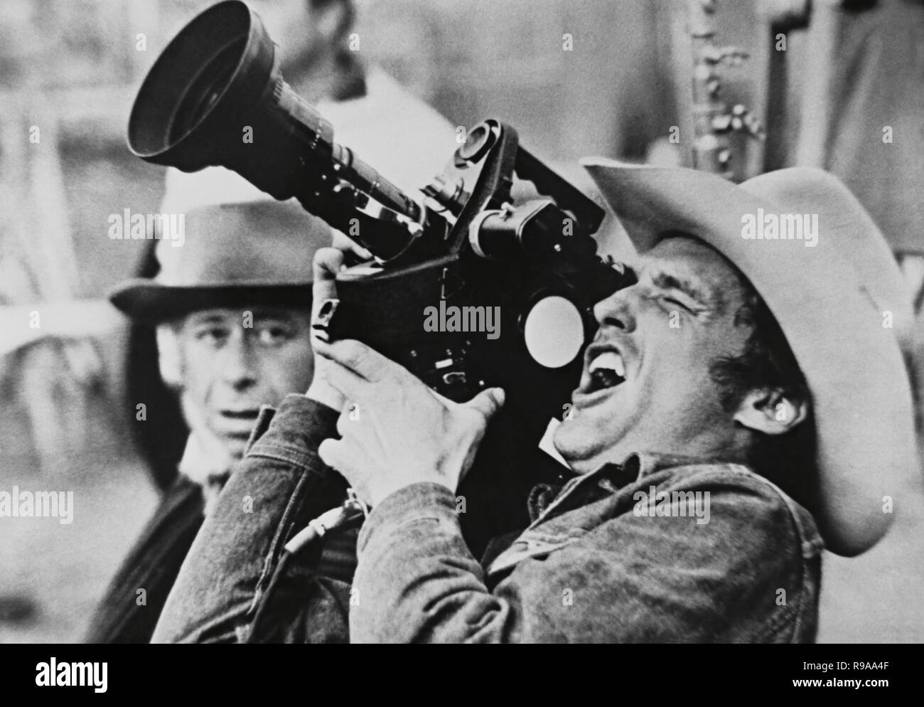 Original film title: THE LAST MOVIE. English title: THE LAST MOVIE ...