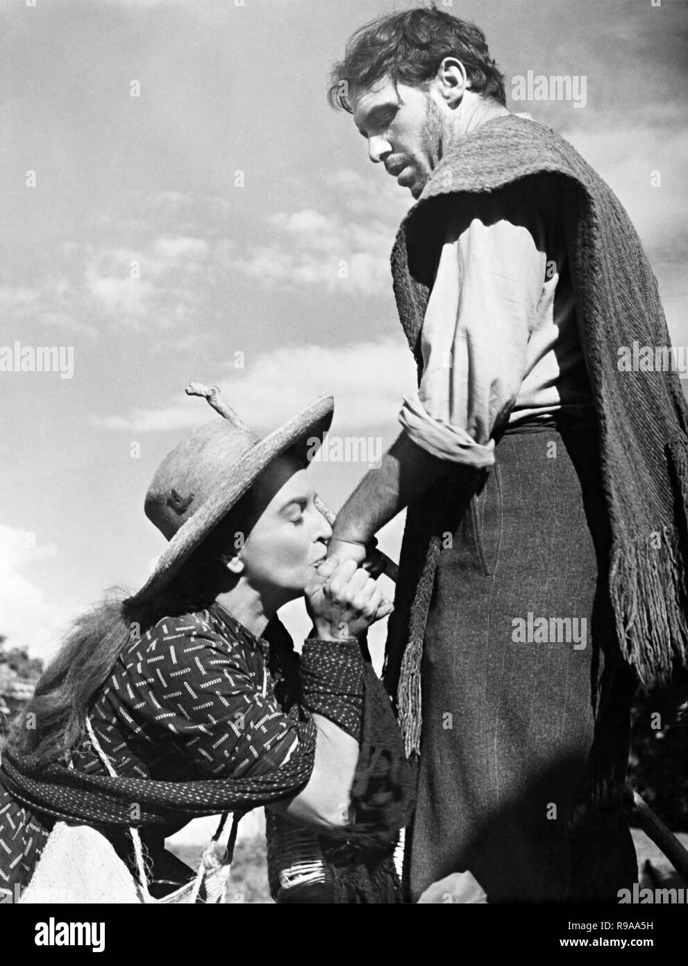 Original film title: NAZARIN. English title: NAZARIN. Year: 1959 ...