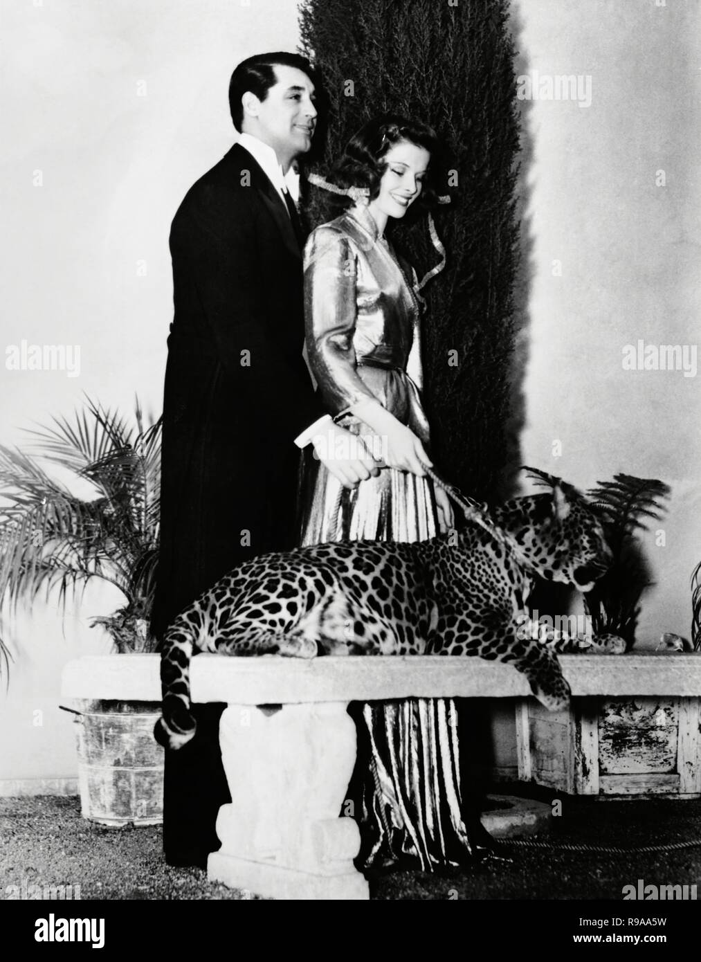 Original film title: BRINGING UP BABY. English title: BRINGING UP BABY ...