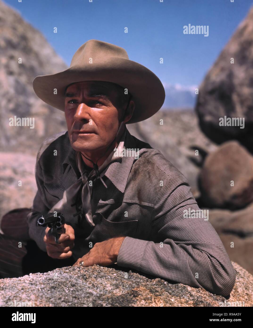 Randolph scott hi-res stock photography and images - Alamy