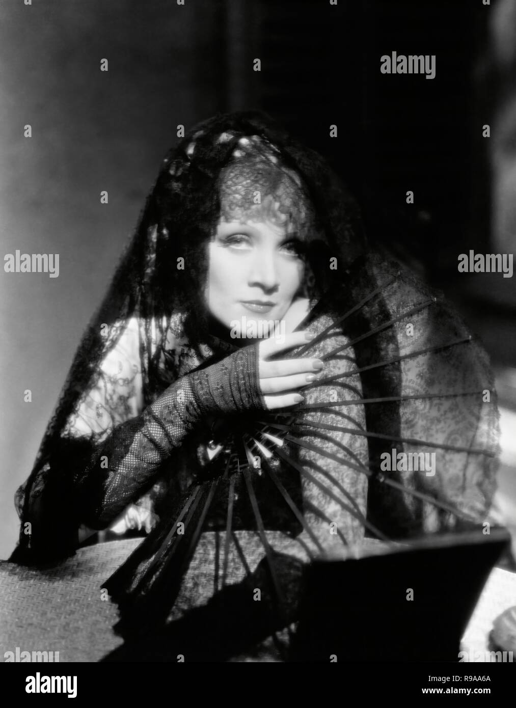 Original film title: THE DEVIL IS A WOMAN. English title: THE DEVIL IS ...