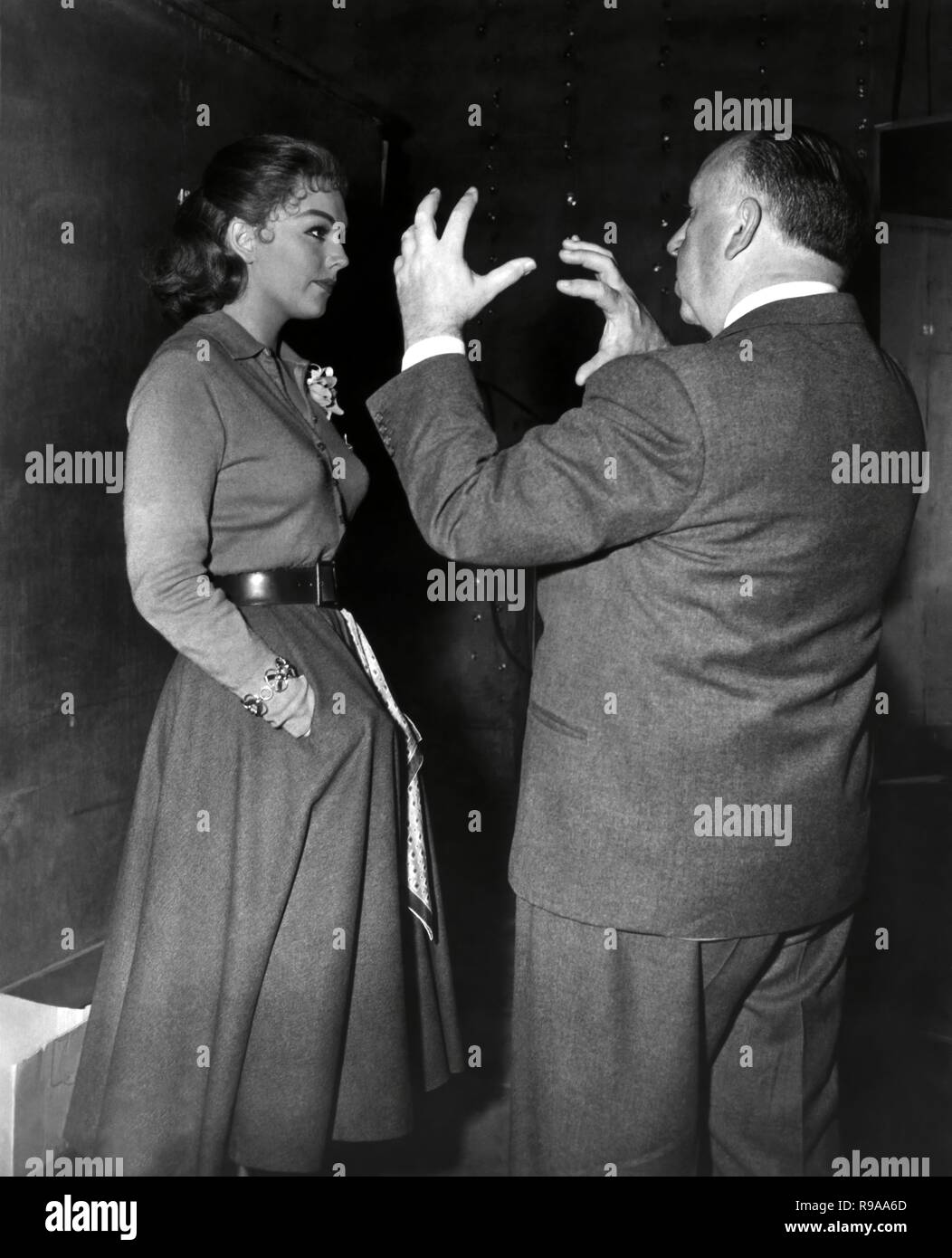 Kim novak 1950s hi-res stock photography and images - Alamy