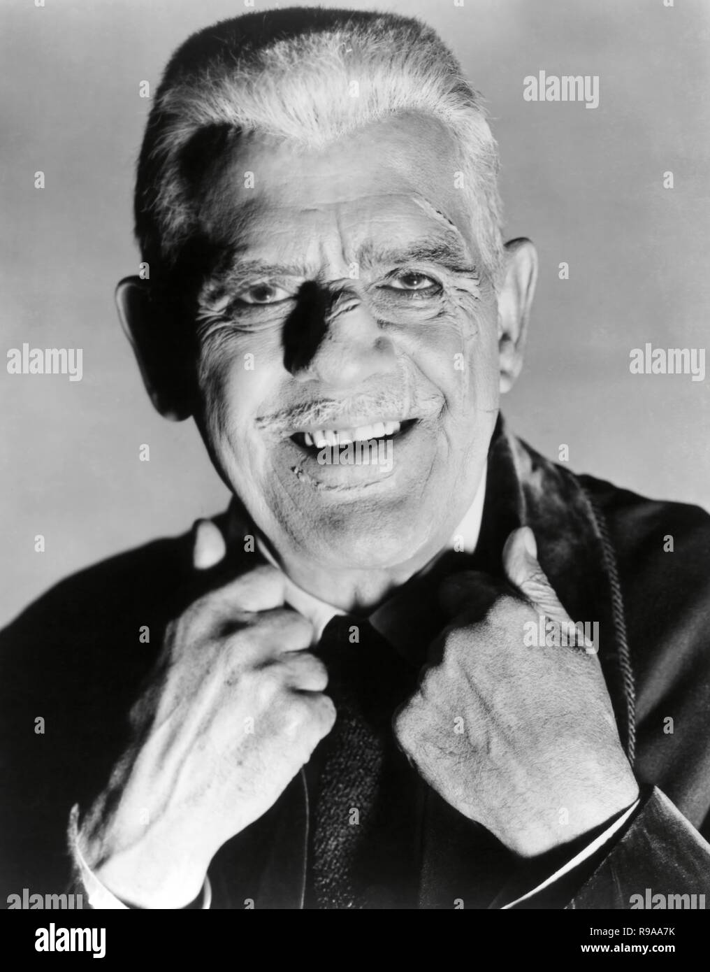 Boris karloff hi-res stock photography and images - Alamy