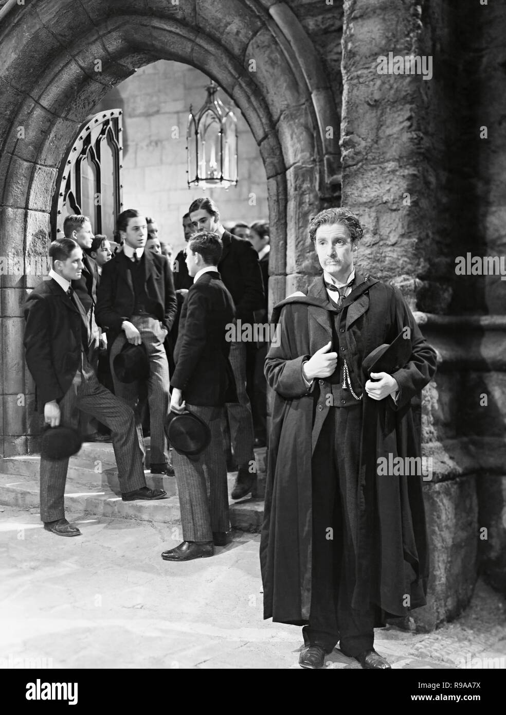 Original film title: GOODBYE, MR. CHIPS. English title: GOODBYE, MR ...