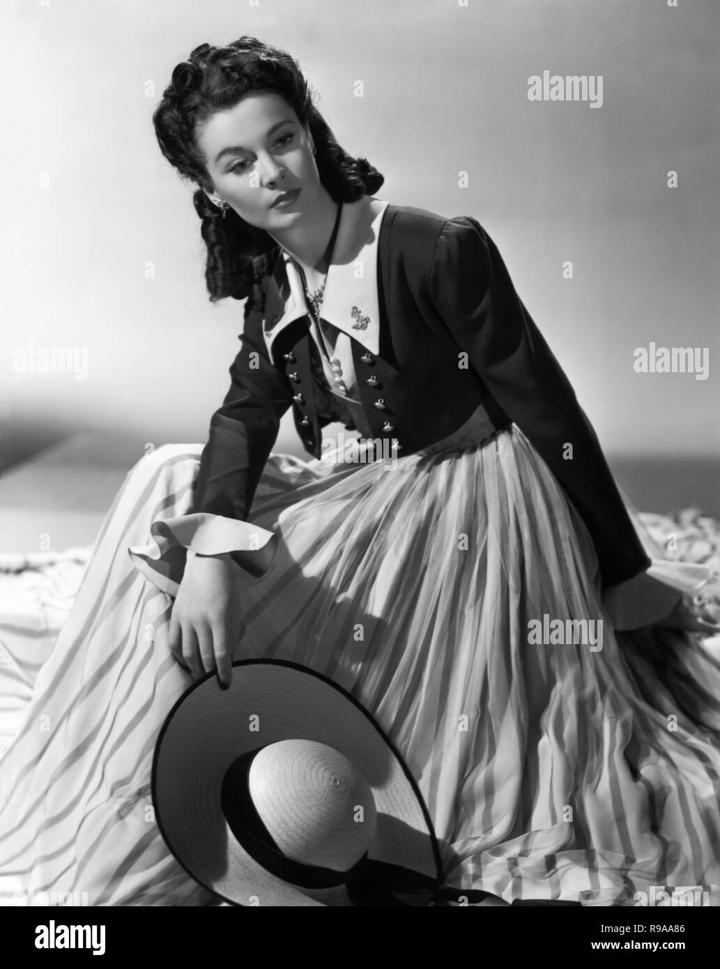 Original film title: THAT HAMILTON WOMAN. English title: THAT HAMILTON ...