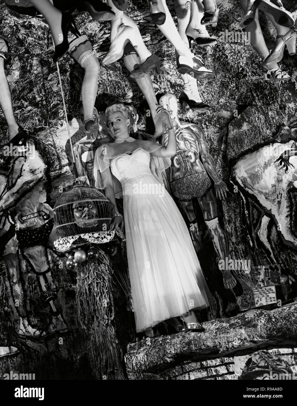The Lady From Shanghai