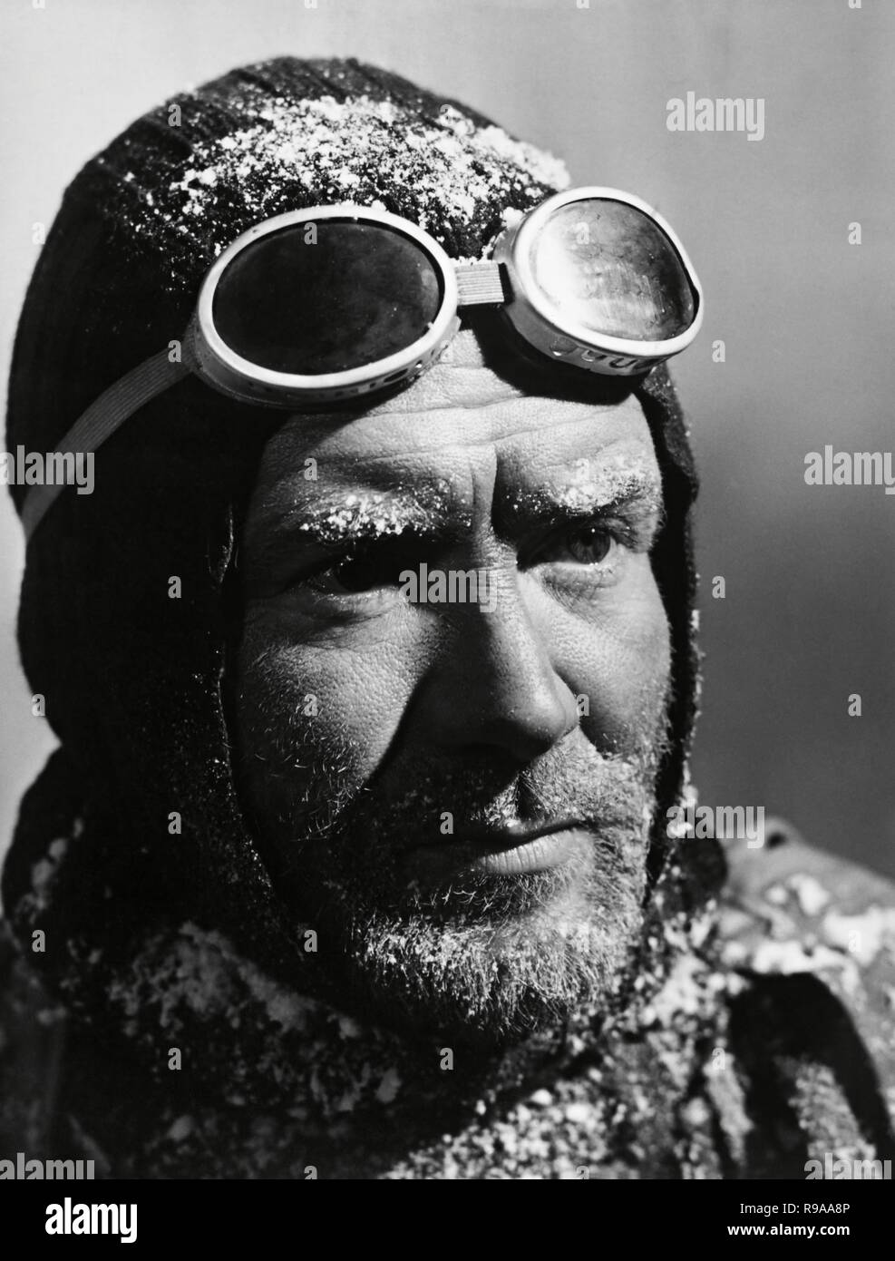 Original film title: SCOTT OF THE ANTARCTIC. English title: SCOTT OF ...