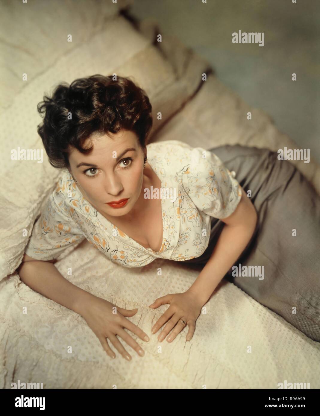 JEAN SIMMONS Stock Photo - Alamy