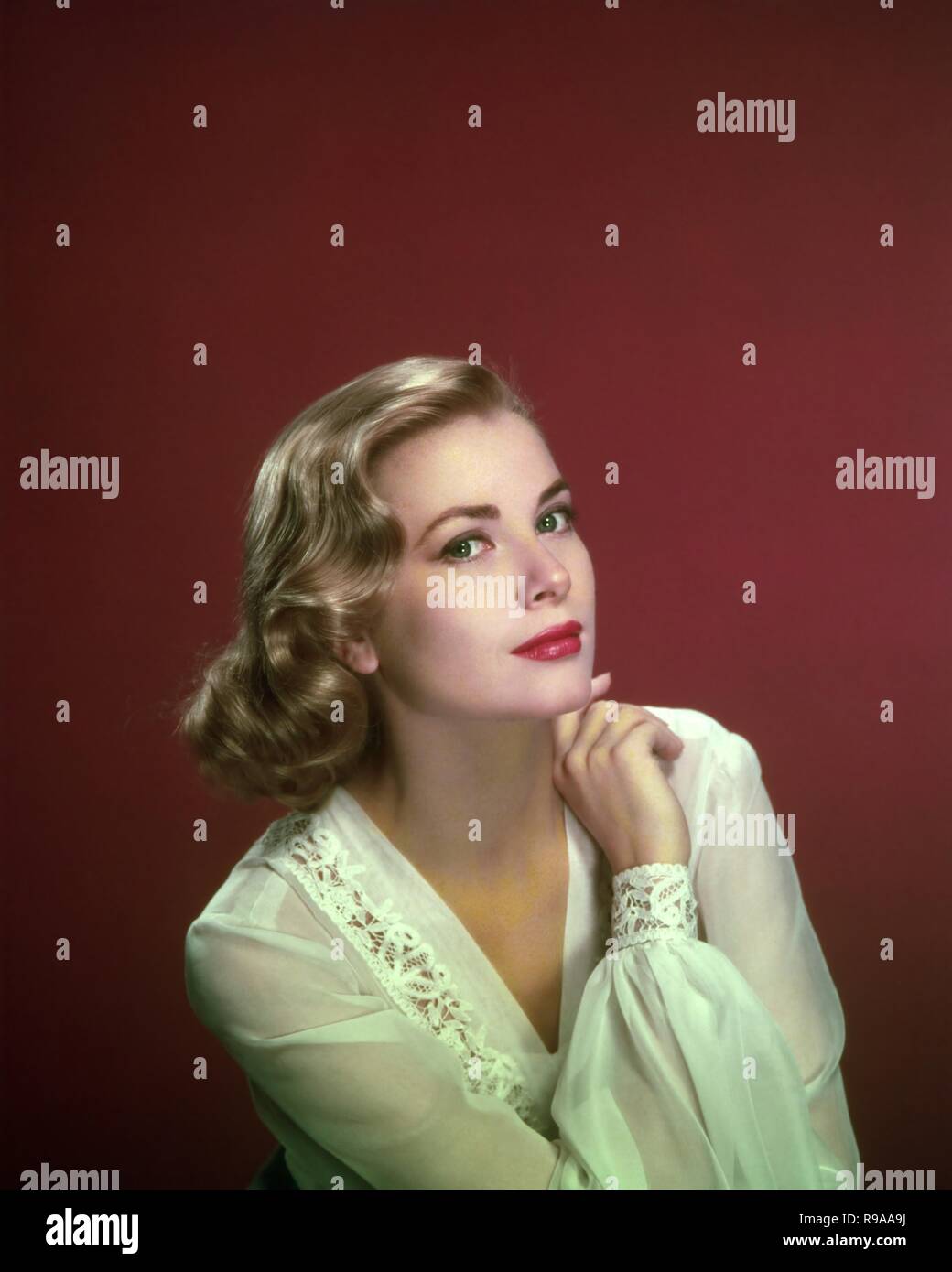 Grace kelly hi-res stock photography and images - Alamy