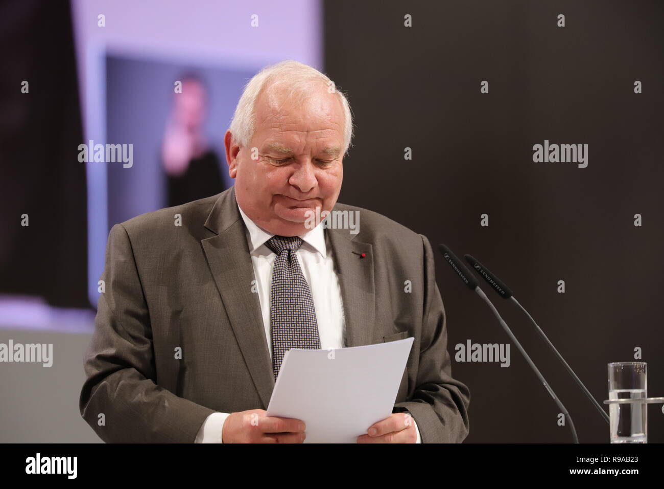 Joseph daul hi-res stock photography and images - Alamy
