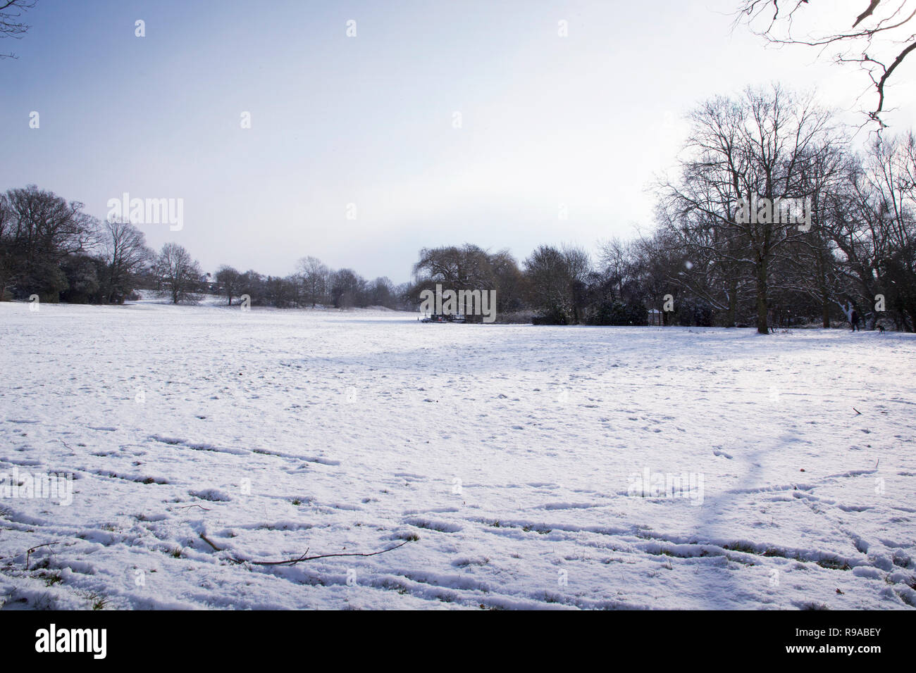 Field southgate hi-res stock photography and images - Alamy