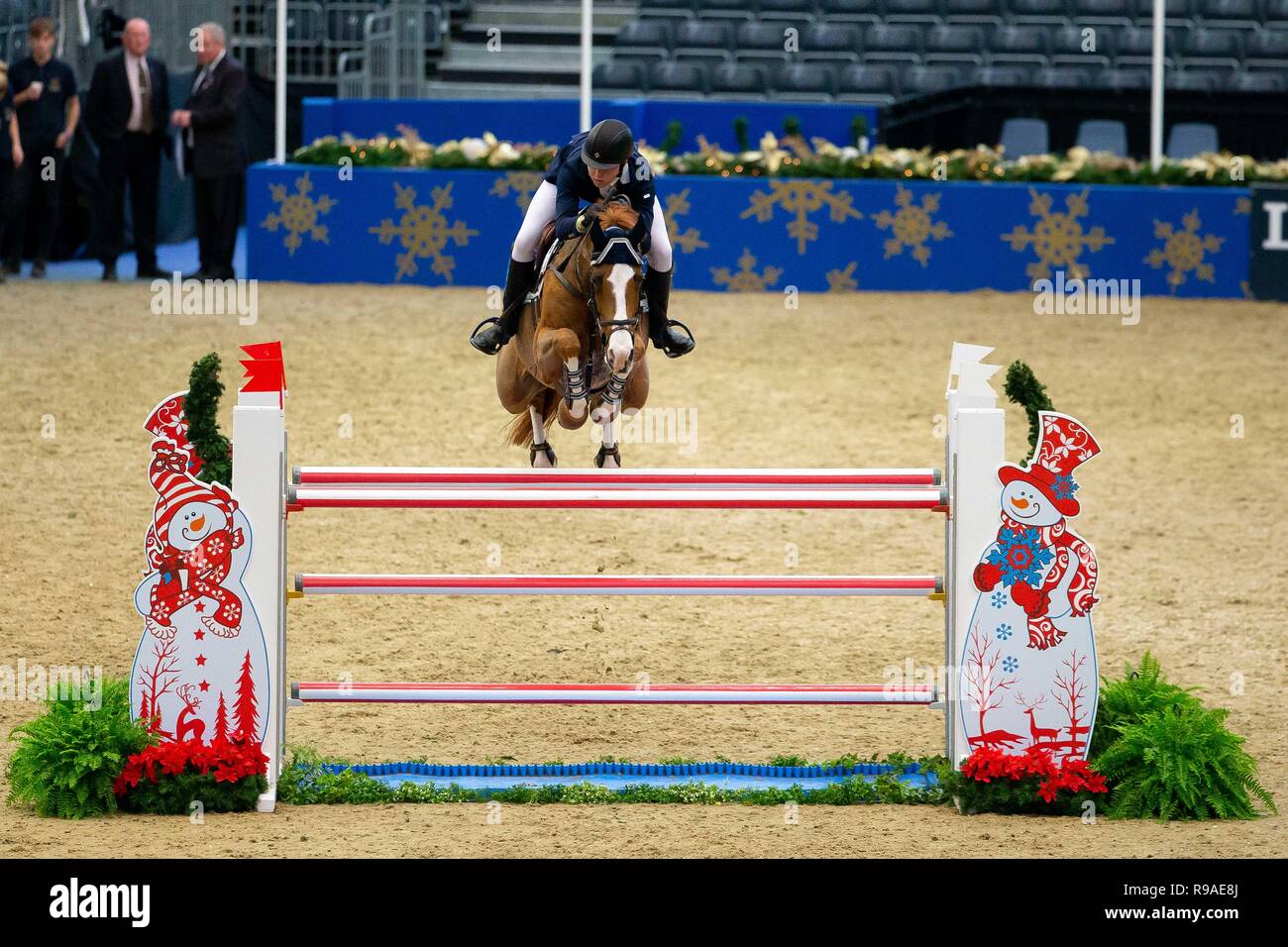 2018 harry charles riding vivaldi hi-res stock photography and images ...