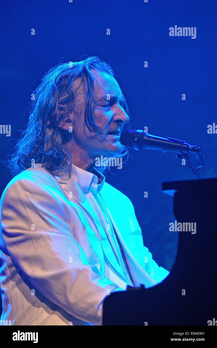 04. August 2017 - Roger Hodgson and Charles Roger Pomfret Hodgson ...