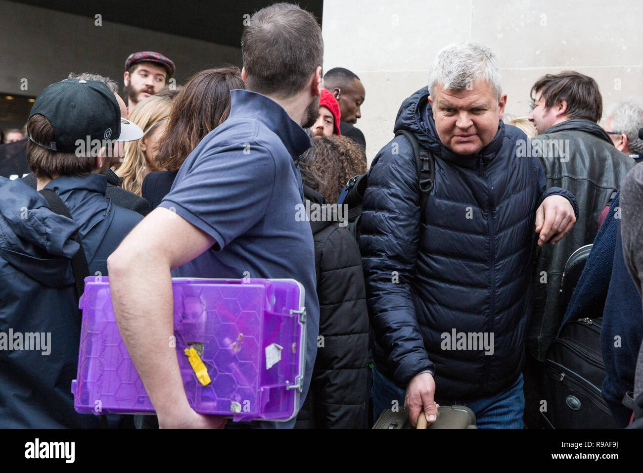 Adrian chiles hi-res stock photography and images - Alamy