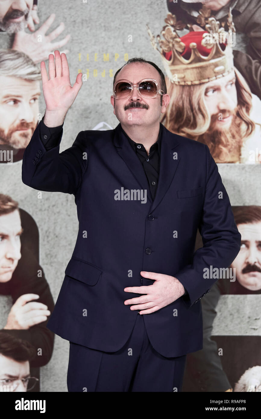 Carlos areces where hi-res stock photography and images - Alamy