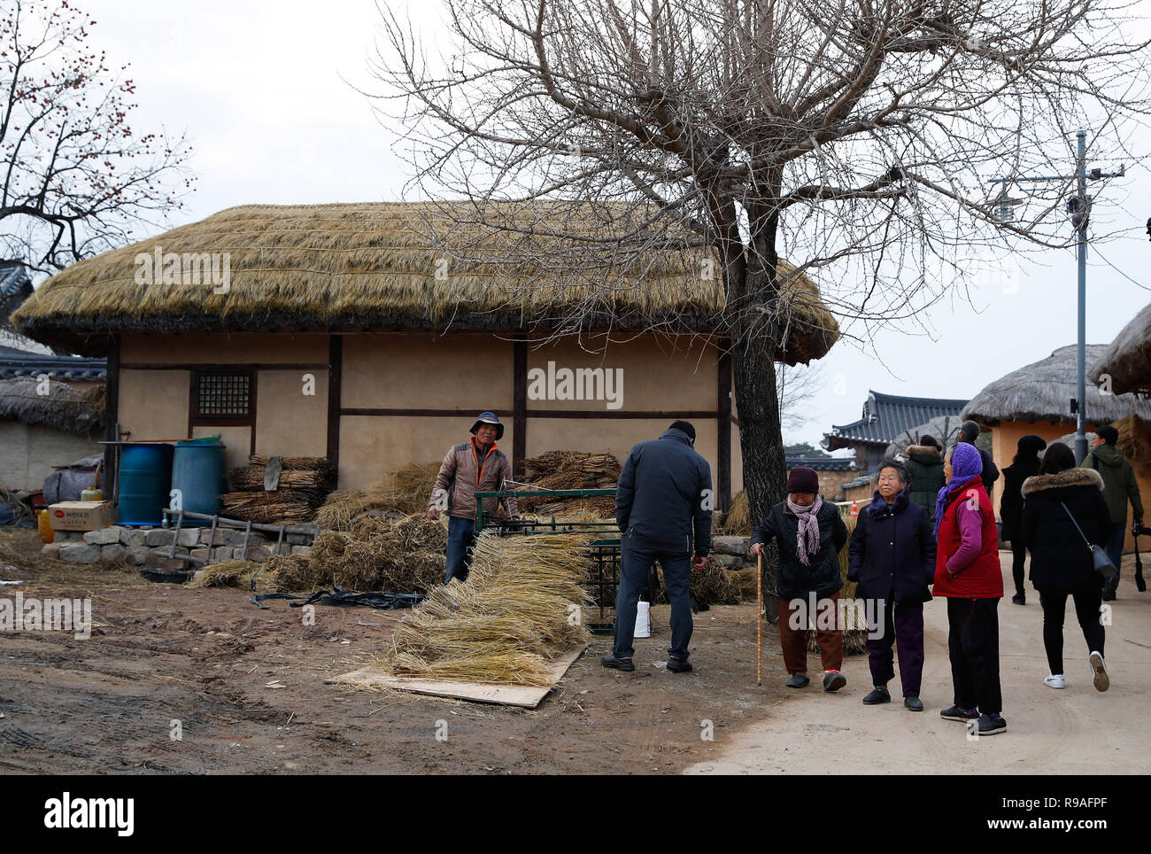 Joseon period hi-res stock photography and images - Alamy