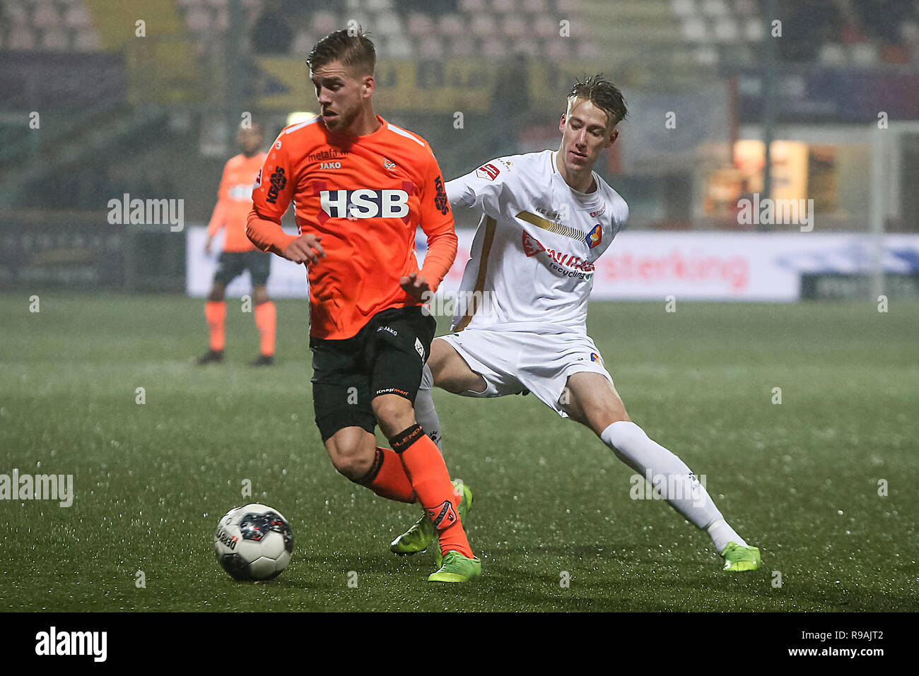 VOLENDAM, 21-12-2018 ,Kras stadion Keuken Kampioen Divisie, Volendam ...