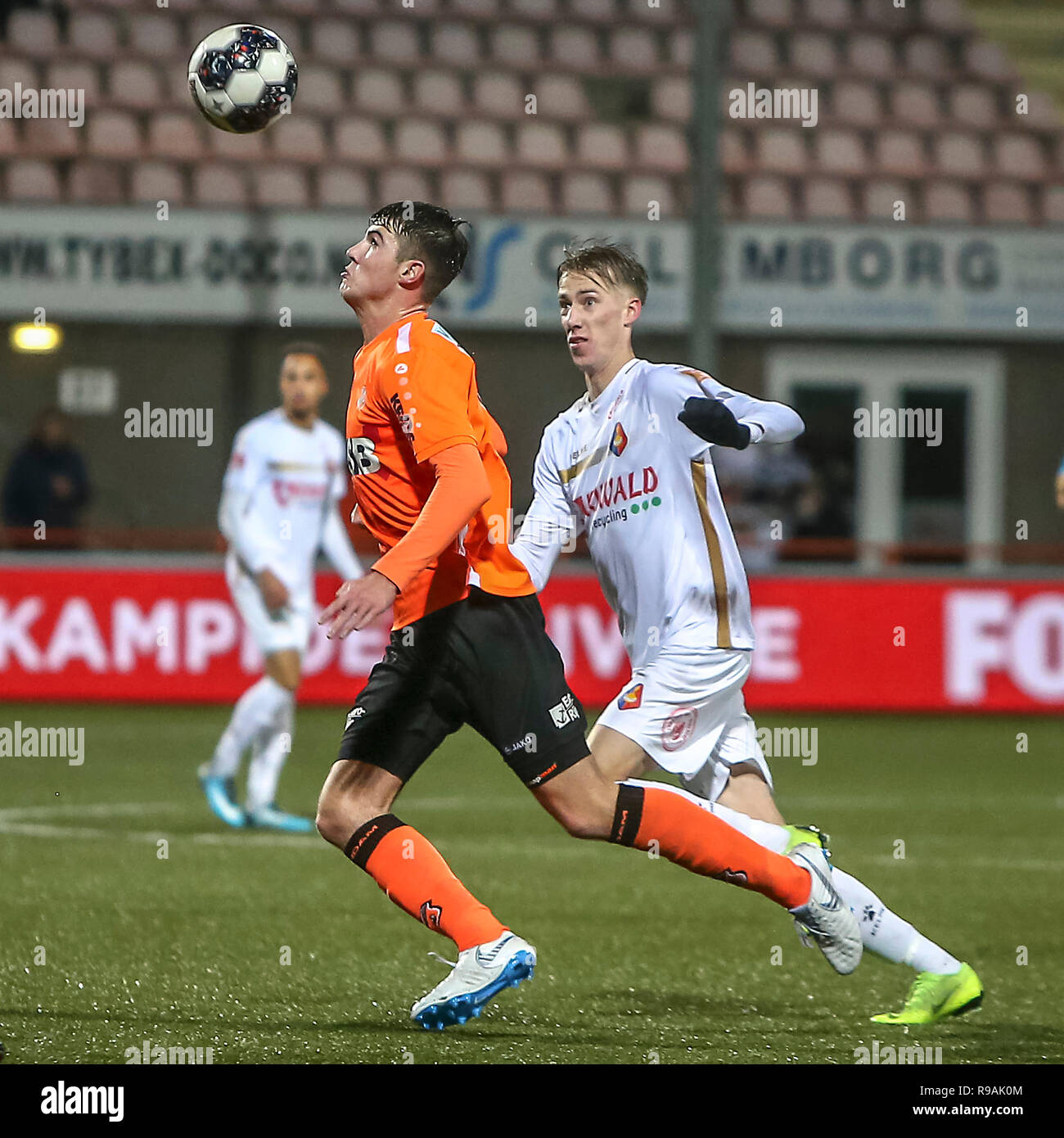 VOLENDAM, 21-12-2018 ,Kras stadion Keuken Kampioen Divisie, Volendam ...